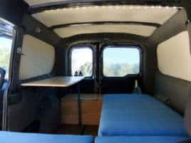 Simple Affordable Camper Van Conversion Kits for the Modern Traveler