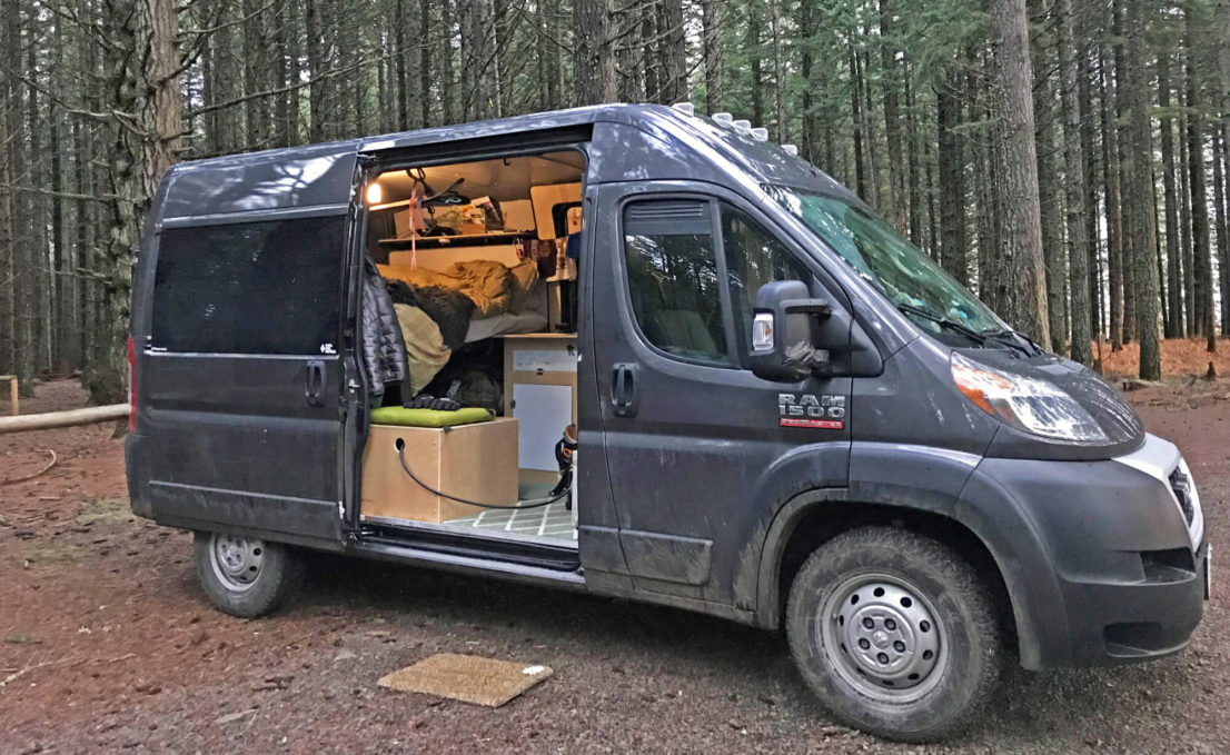 Wayfarer Van How To's - Page 2 of 3 - Wayfarer Vans