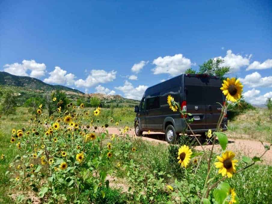 Dodge Promaster Campervan Conversion Kit | Campervan | Wayfarer Vans