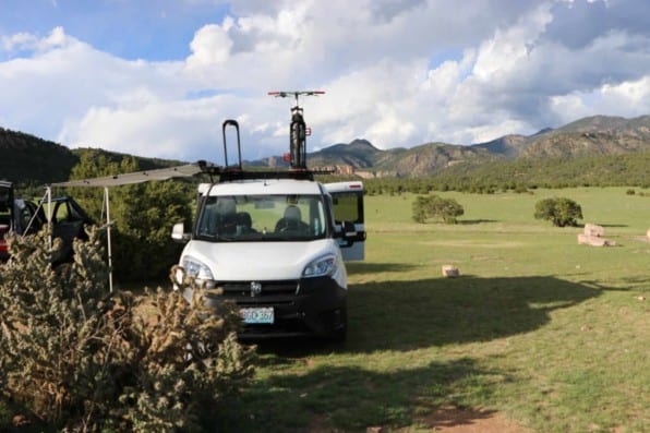 Cole B. Story | Van Conversions | Wayfarer Vans | Camper Van Products