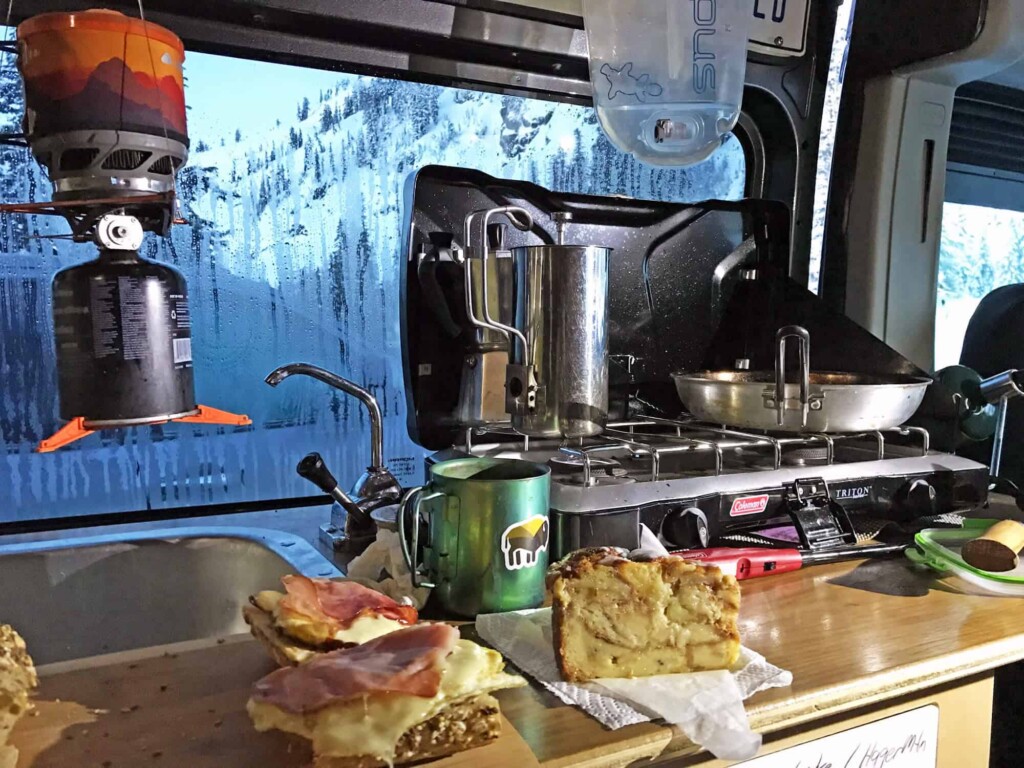 Wayfarian Highlight - Mark W. - Wayfarer Vans - Camper Van Owner Story