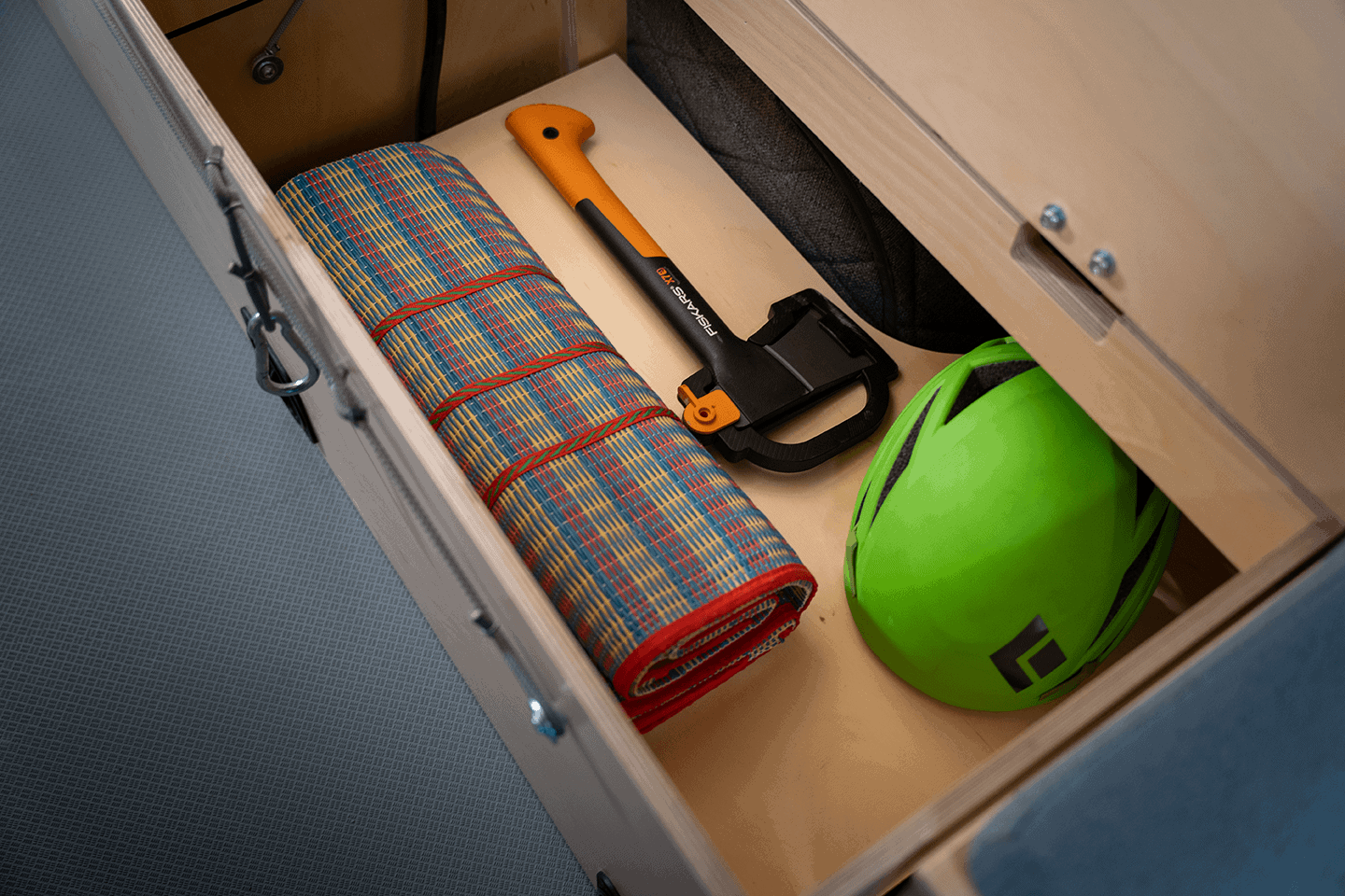 Propex Heater for Camper Vans - Wayfarer Vans