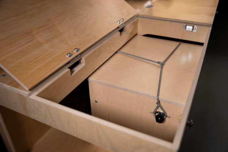 Propex Heater for Camper Vans - Wayfarer Vans