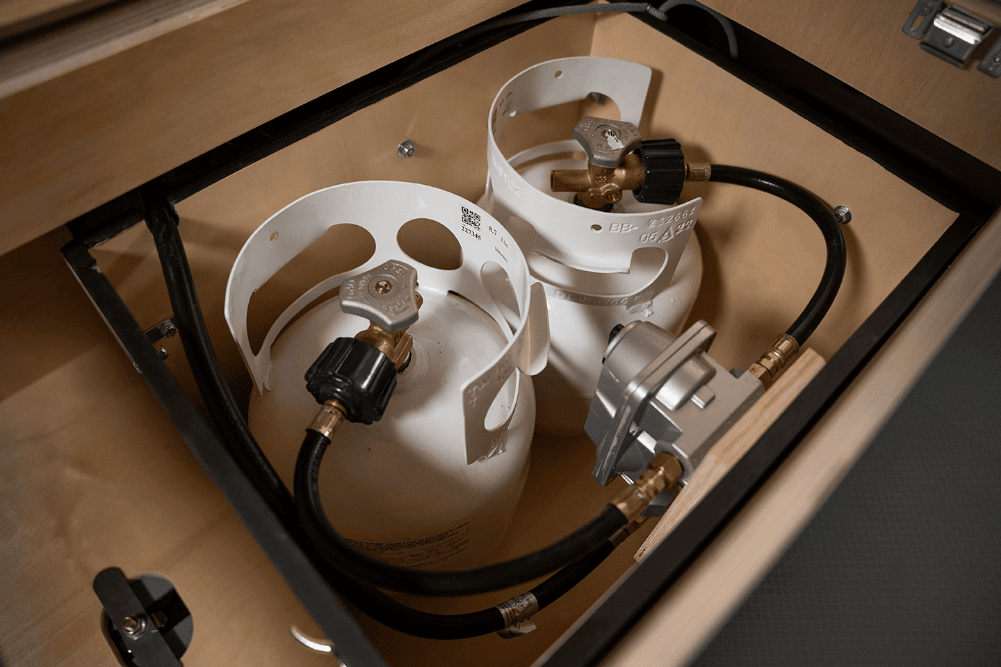 Propex Heater for Camper Vans - Wayfarer Vans