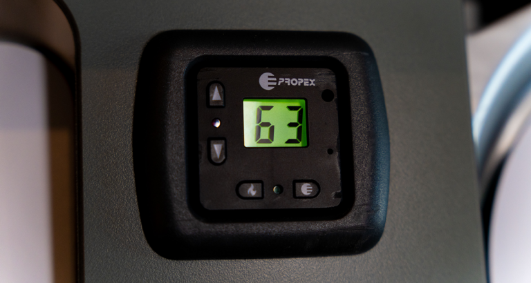 Propex Heater for Camper Vans - Wayfarer Vans