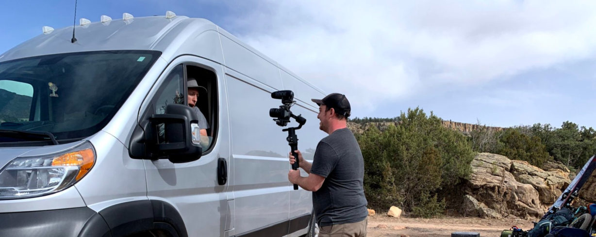 Contact Wayfarer Vans | Camper Van Conversion from a Cargo Van