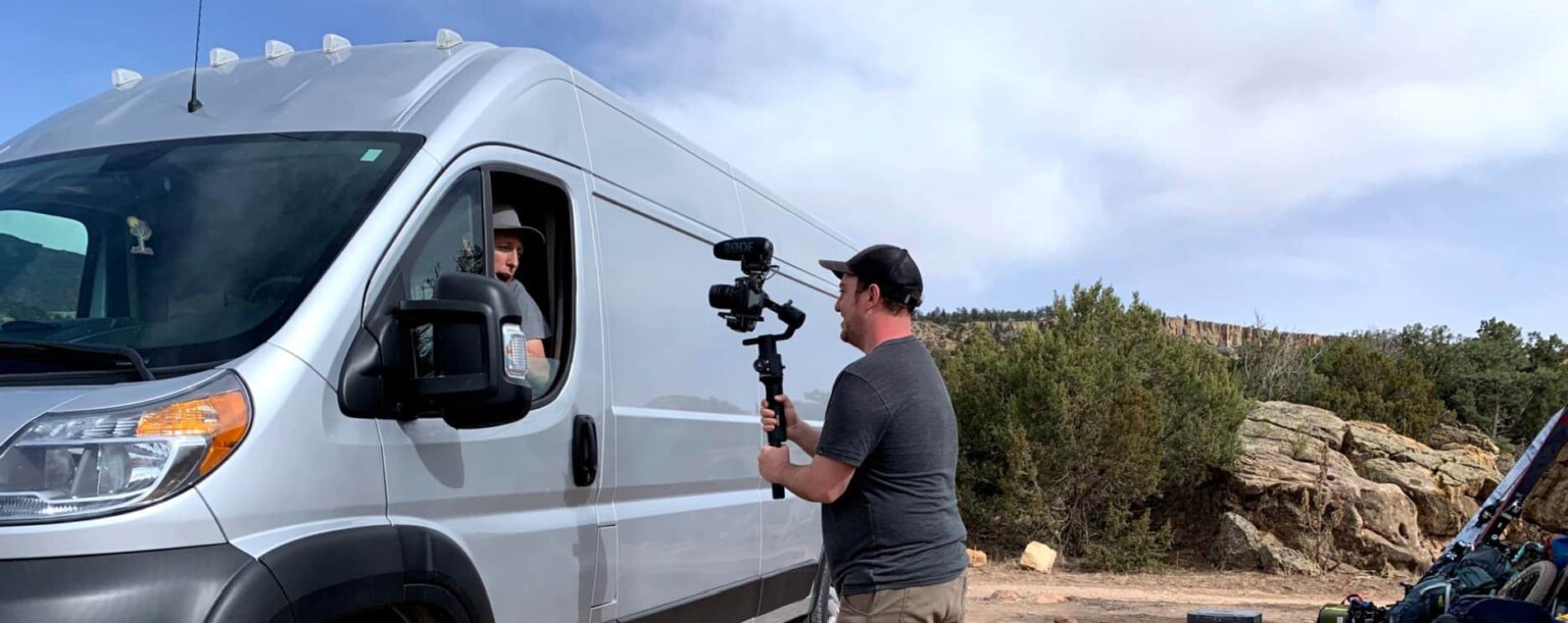 Personalize Any Wayfarer Van Layout With Our Modular Furniture