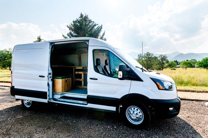 Everything You Need To Know To Buy a Wayfarer Van