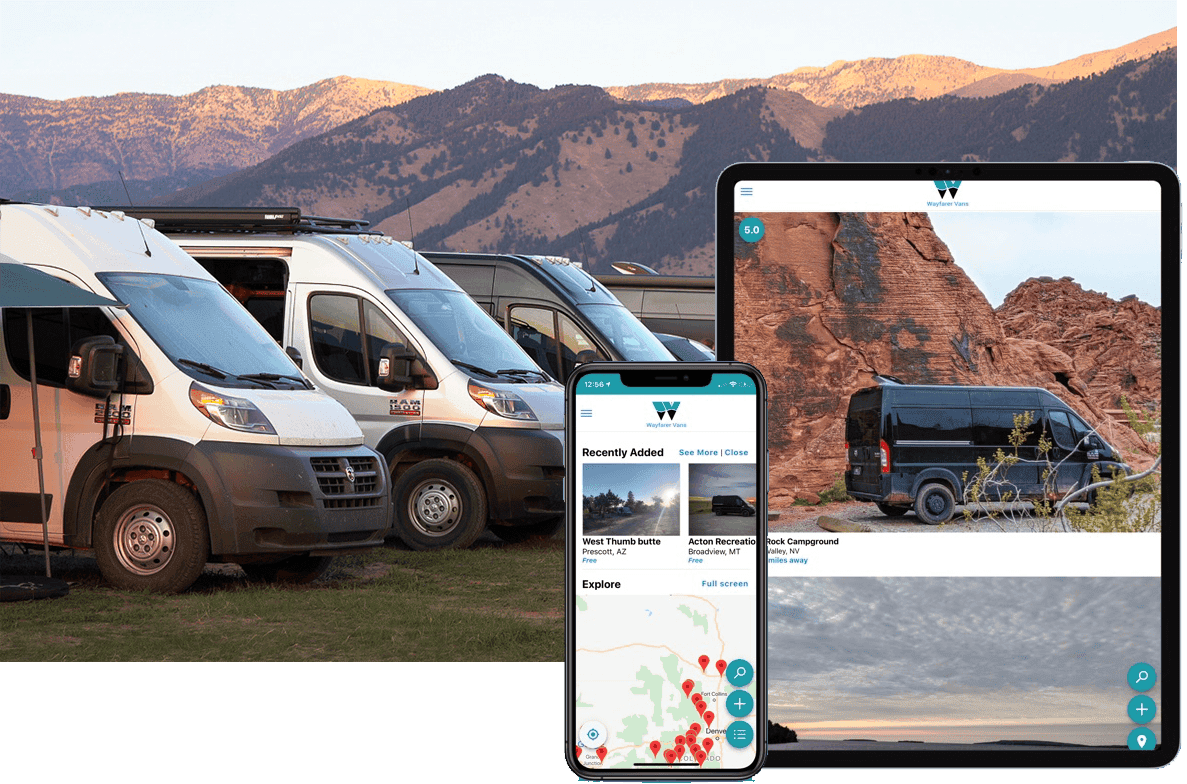 Simple Affordable Camper Van Conversions for the Modern Adventurer