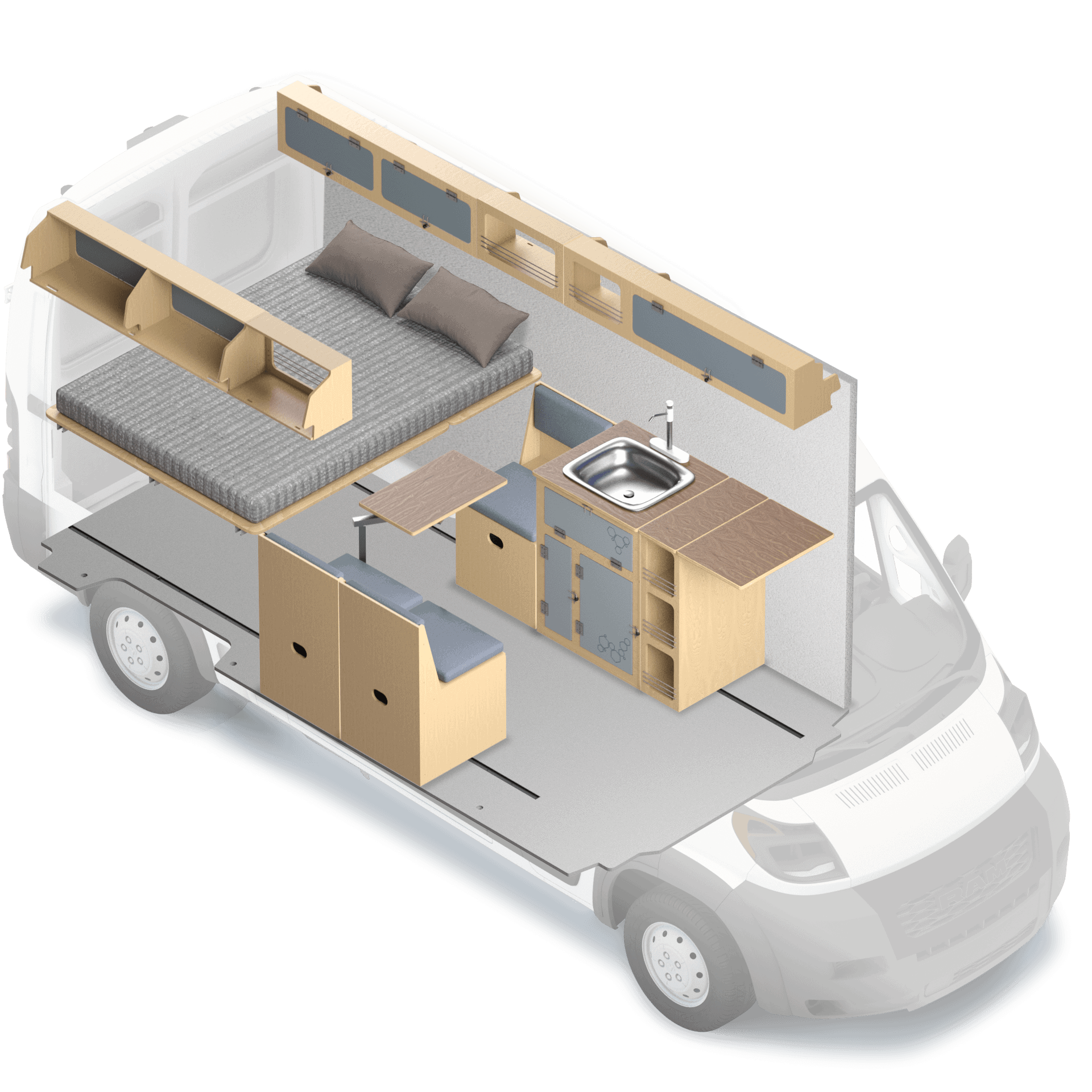 Pick Your Wayfarer Vans Camper Van Pick Your Wayfarer Vans Camper Van
