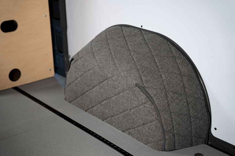 Wilford Camper Van Conversion Kit for Ford Transit 148" | Wayfarer Vans