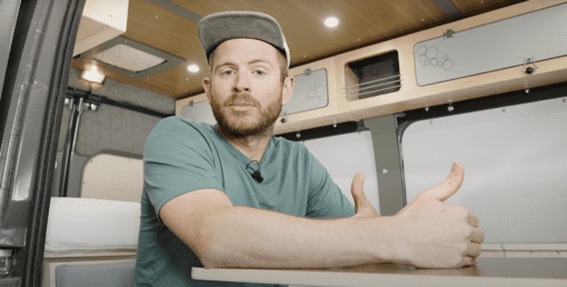 Recommended Accessories For Your Camper Van | Wayfarer Vans