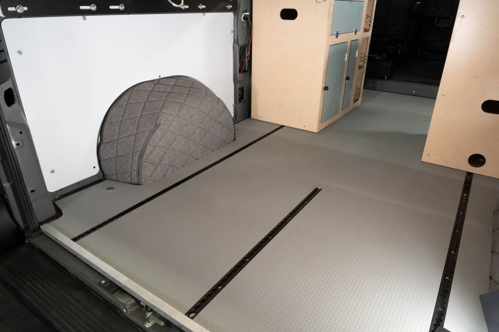 Personalize Any Wayfarer Van Layout With Our Modular Furniture