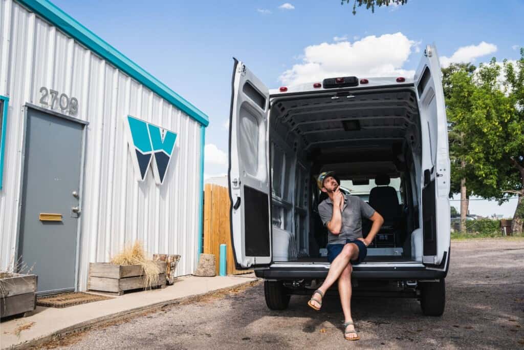 Simple Affordable Camper Van Conversions for the Modern Adventurer