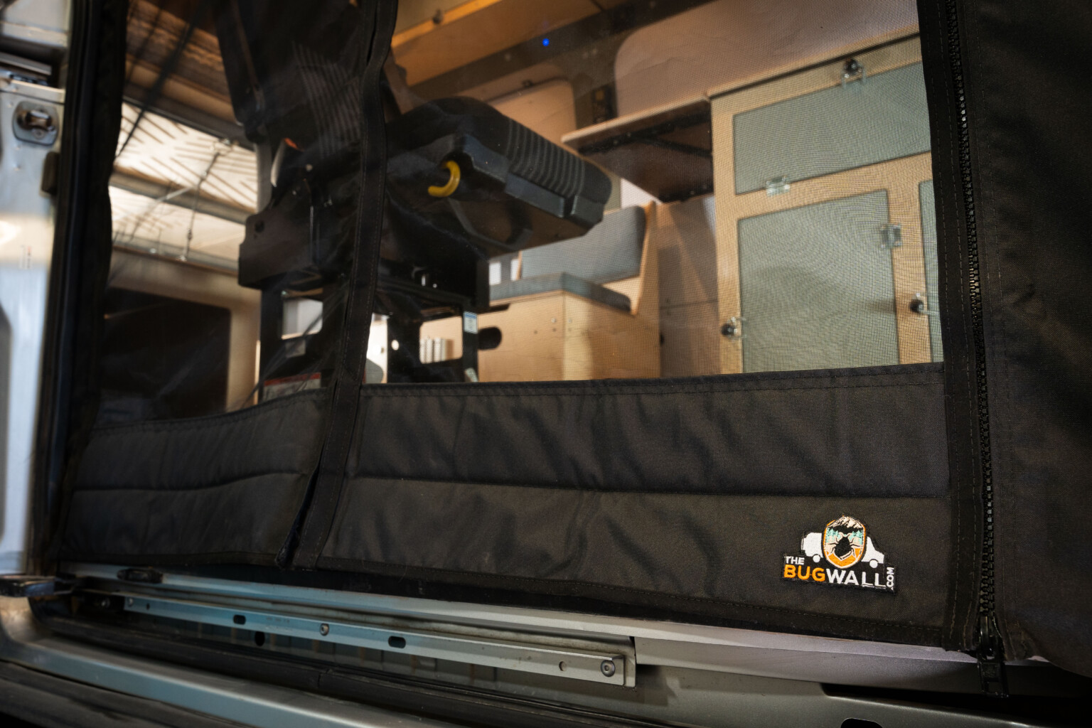 The Bug Wall - Wayfarer Vans Accessories