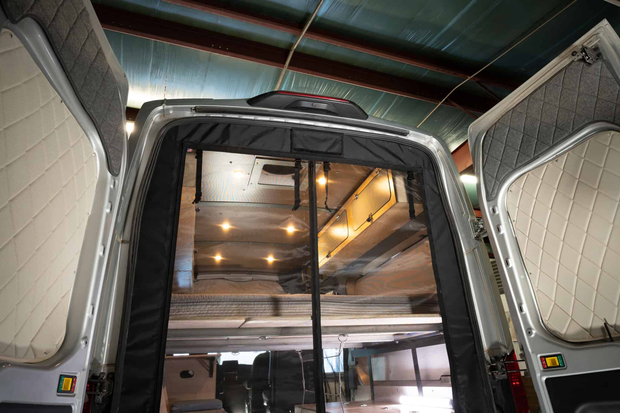 The Bug Wall - Wayfarer Vans Accessories