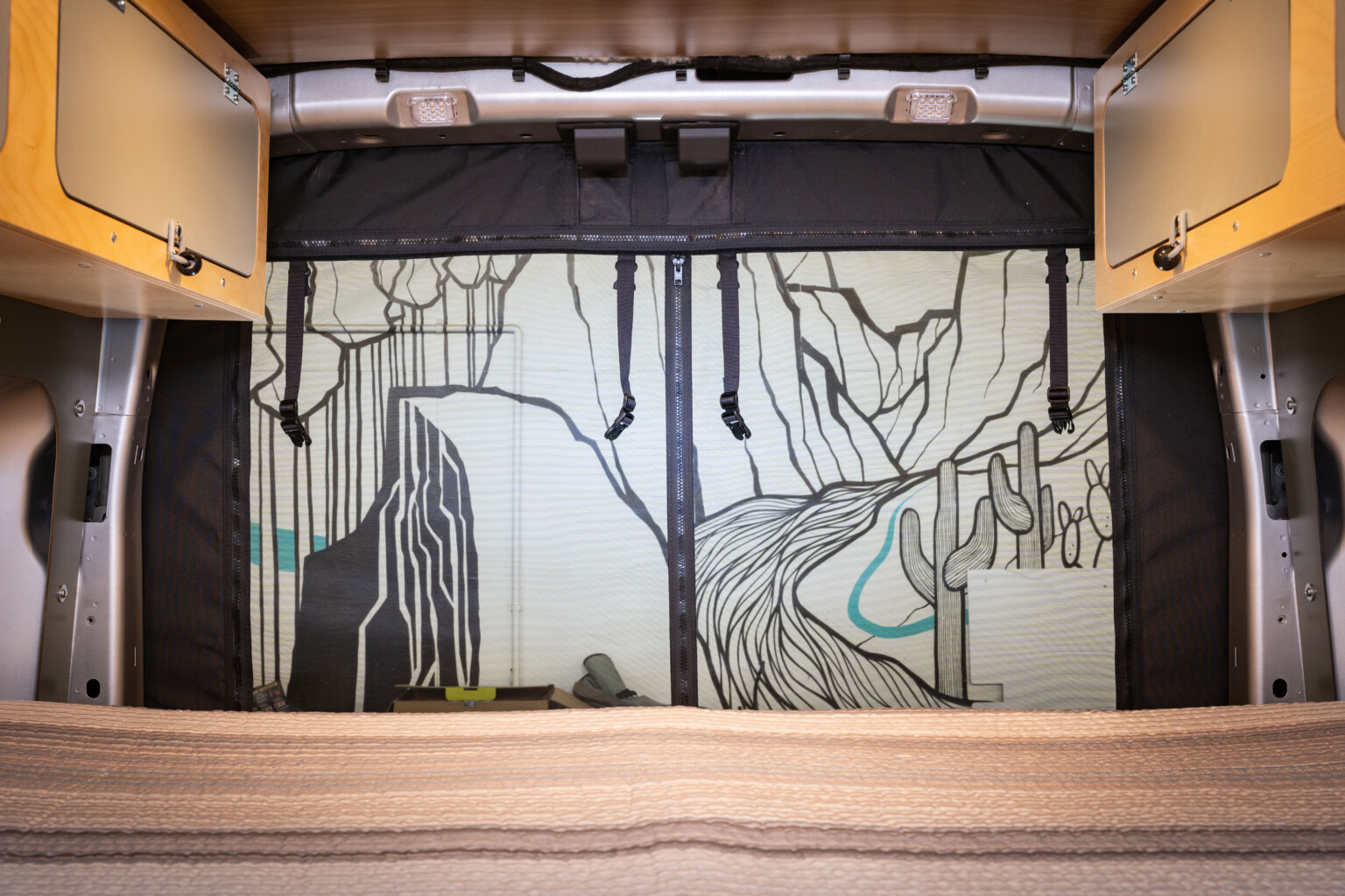 The Bug Wall - Wayfarer Vans Accessories