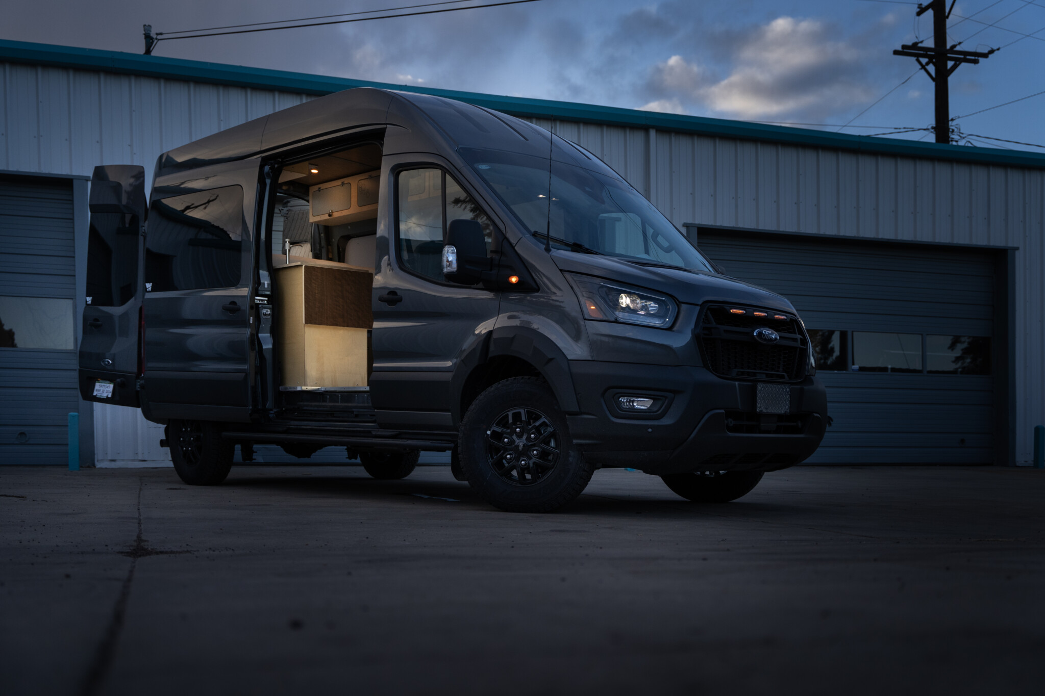 Simple Affordable Camper Van Conversions for the Modern Adventurer