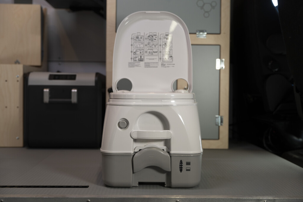 Dometic Toilet - Wayfarer Vans