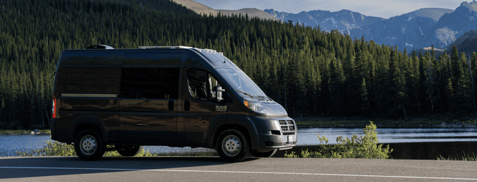 Simple Affordable Camper Van Conversions for the Modern Adventurer