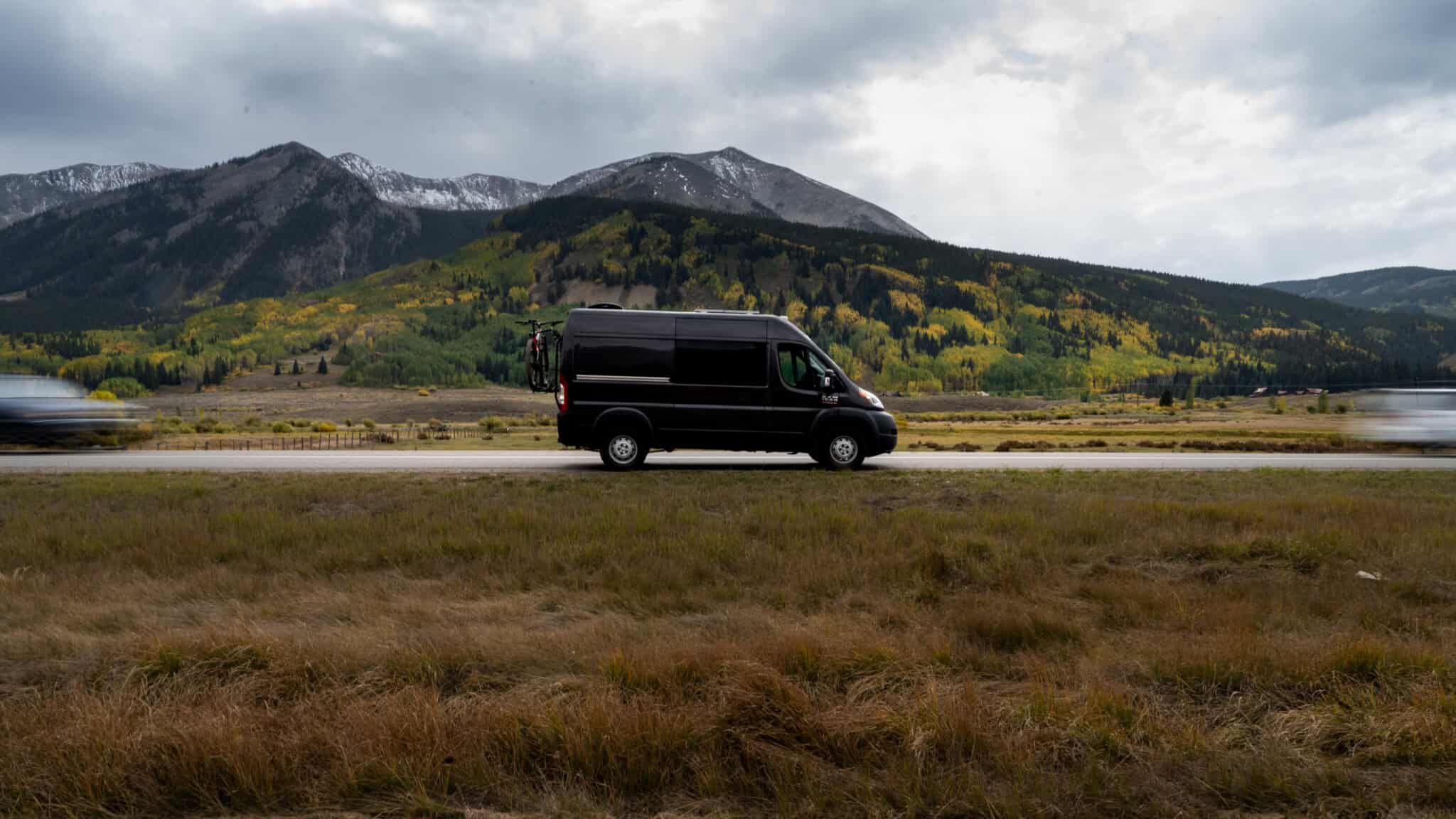 Simple Affordable Camper Van Conversions for the Modern Adventurer