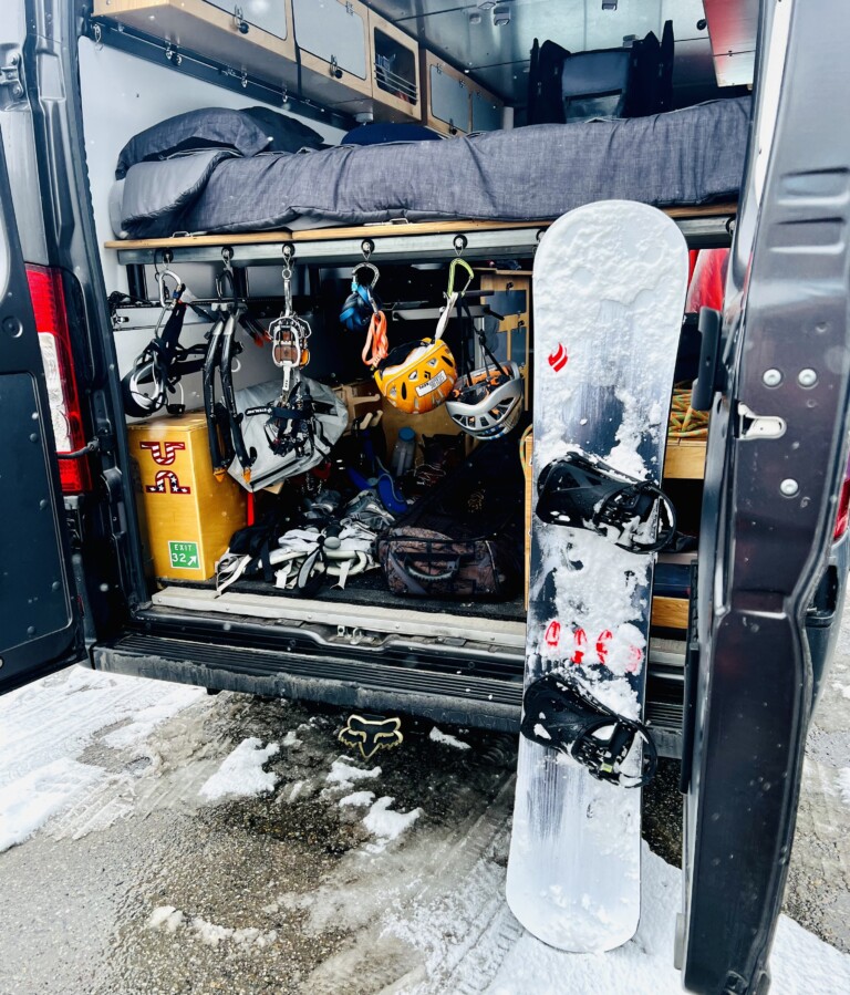 Dave Luke - Derry, New Hampshire - Vanbassador