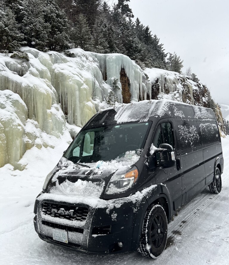 Dave Luke - Derry, New Hampshire - Vanbassador
