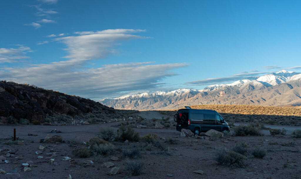 Your Guide to Finding the Perfect Used Van - Wayfarer Vans