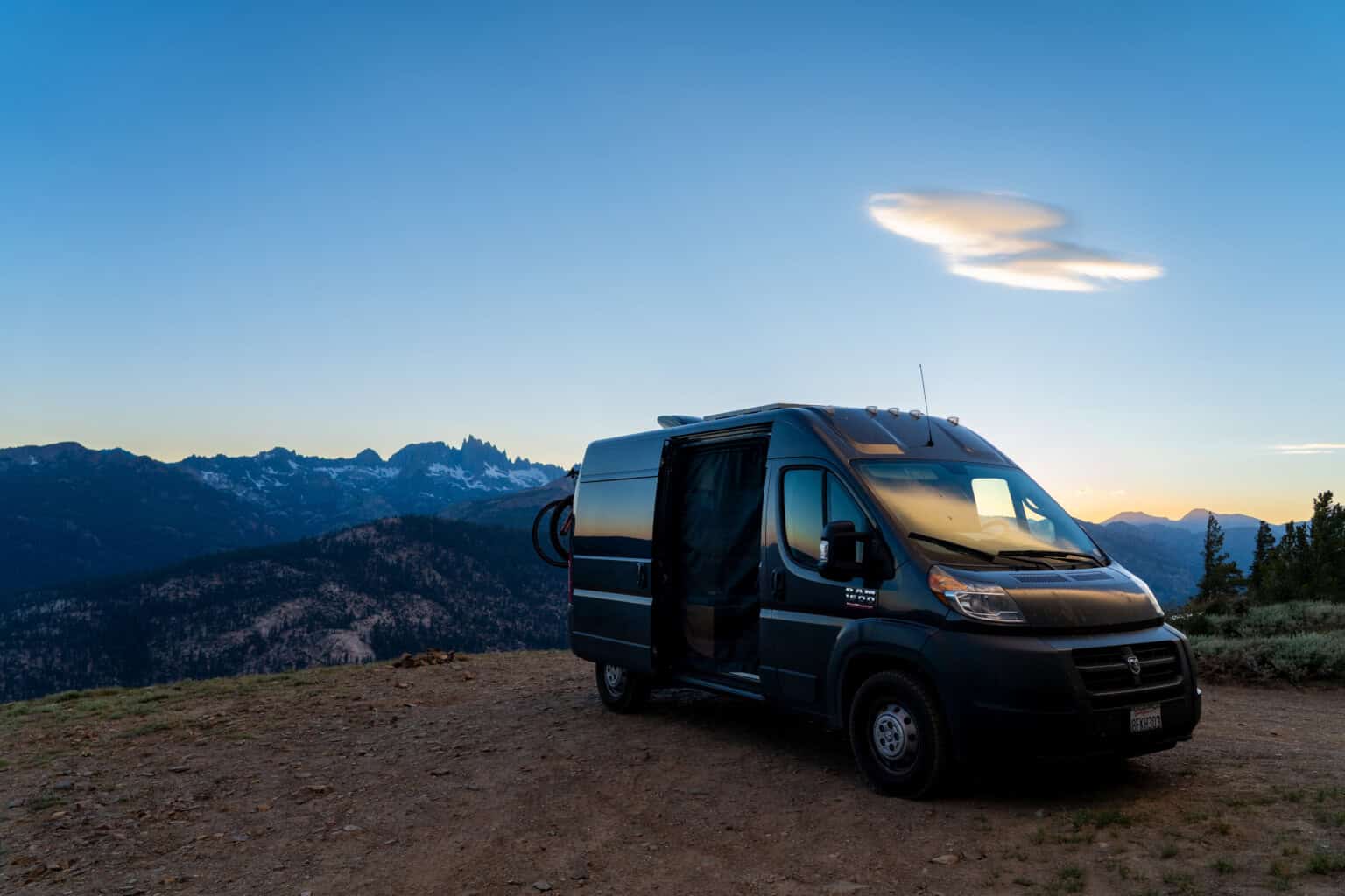 Personalize Any Wayfarer Van Layout With Our Modular Furniture