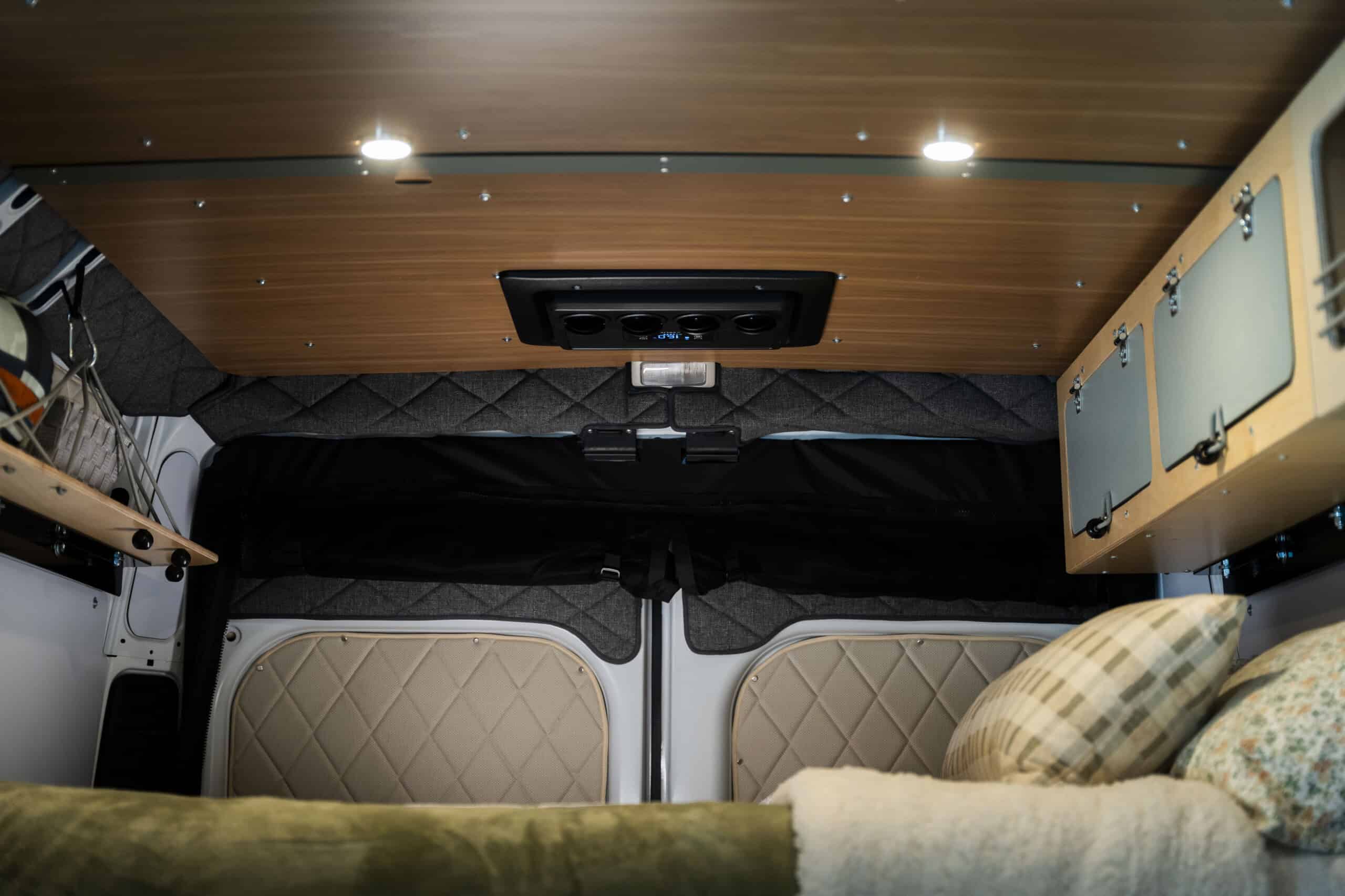 Camper Van A/C: How To Camp In Comfort - Wayfarer Vans