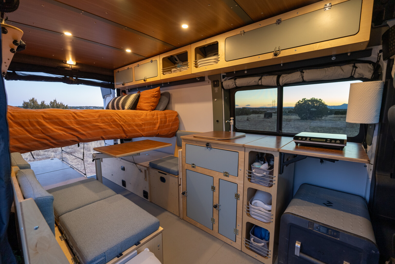 Van vs. Trailer - A Gear Expert's Comparison - Wayfarer Vans