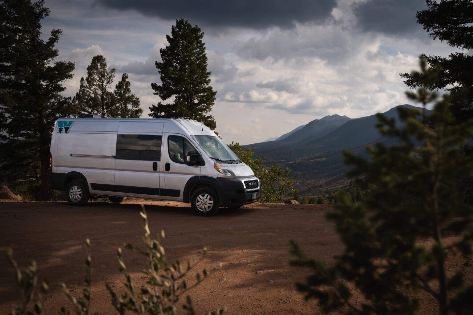 7 Reasons a Camper Van Is Better Than an RV - Wayfarer Vans