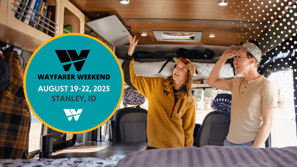Events Archive - Wayfarer Vans