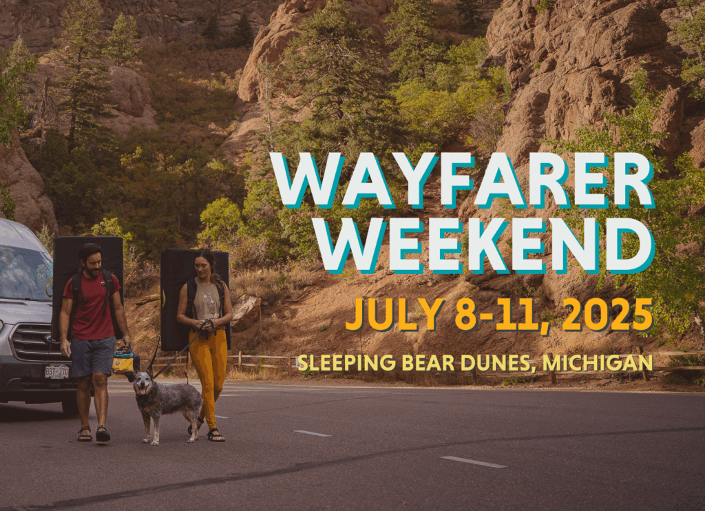 Wayfarer Weekend | Sleeping Bear Dunes - Wayfarer Vans