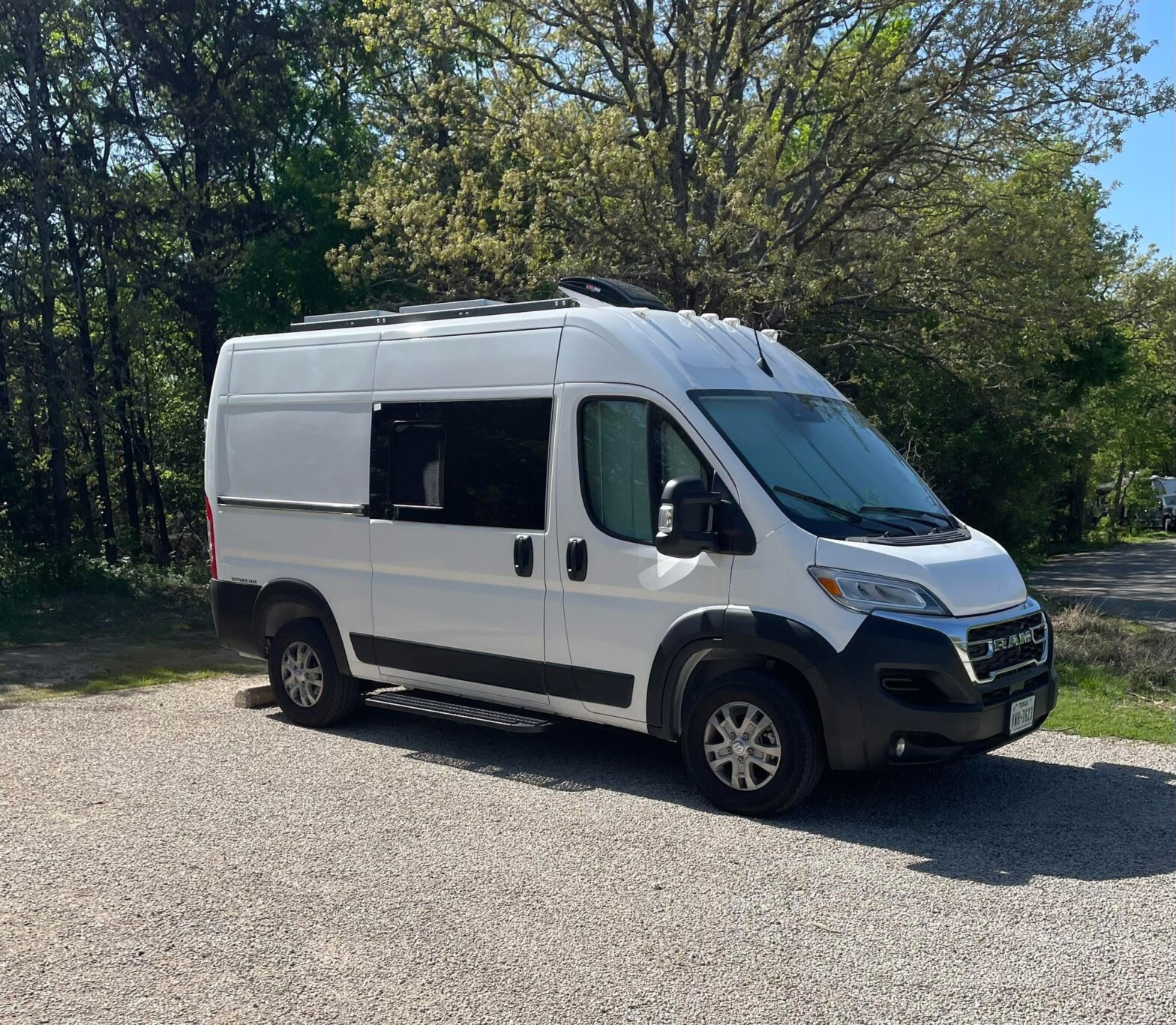 Meet Madison Pruet: Why His Wayfarer Is His Best Adventure Rig Yet ...