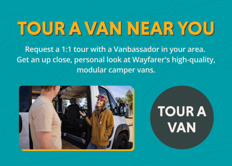 Wayfarer Weekend | Apalachicola, Florida - Wayfarer Vans