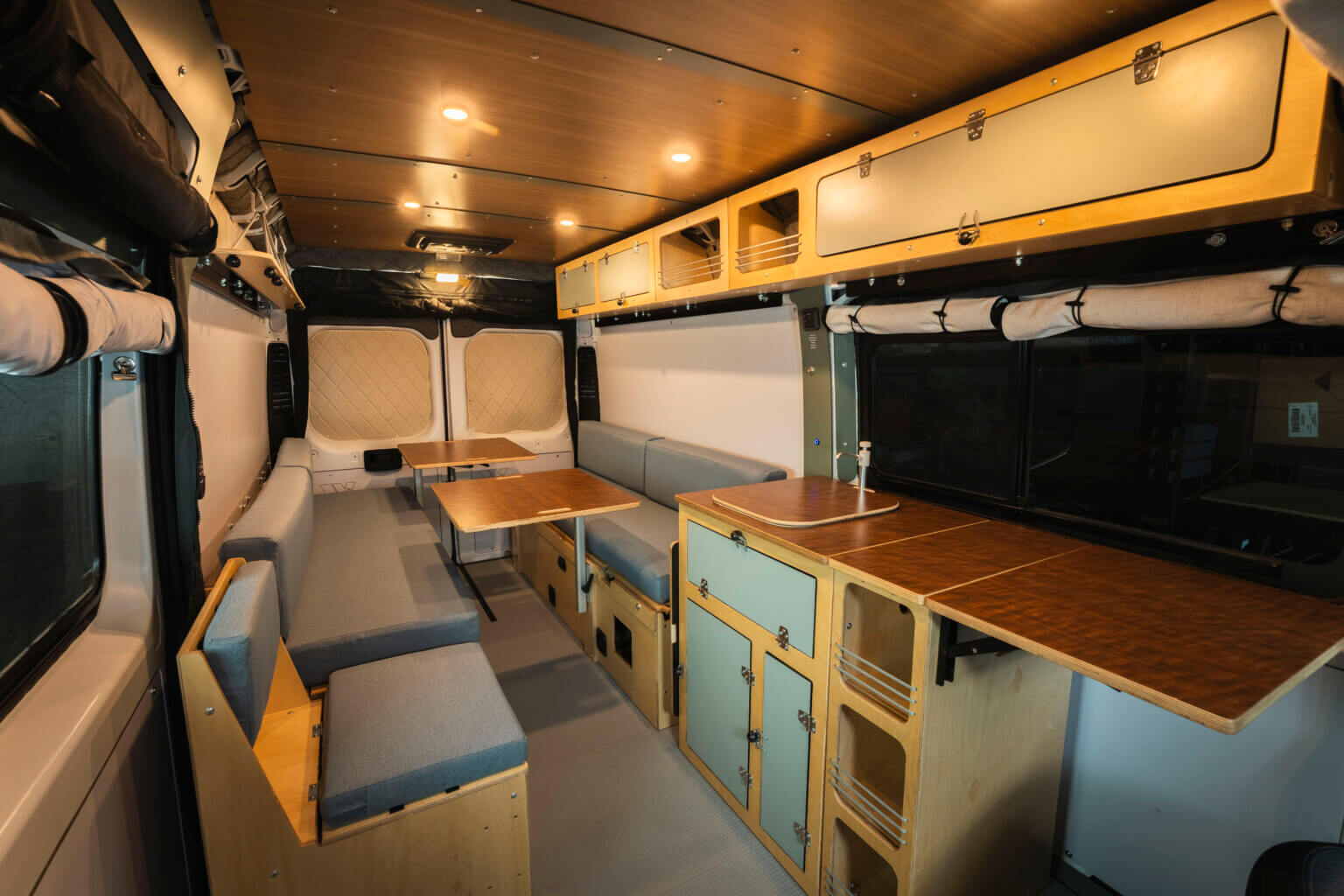 Introducing The Twin Bed Dinette Layout - Our Most Versatile Bed Yet ...