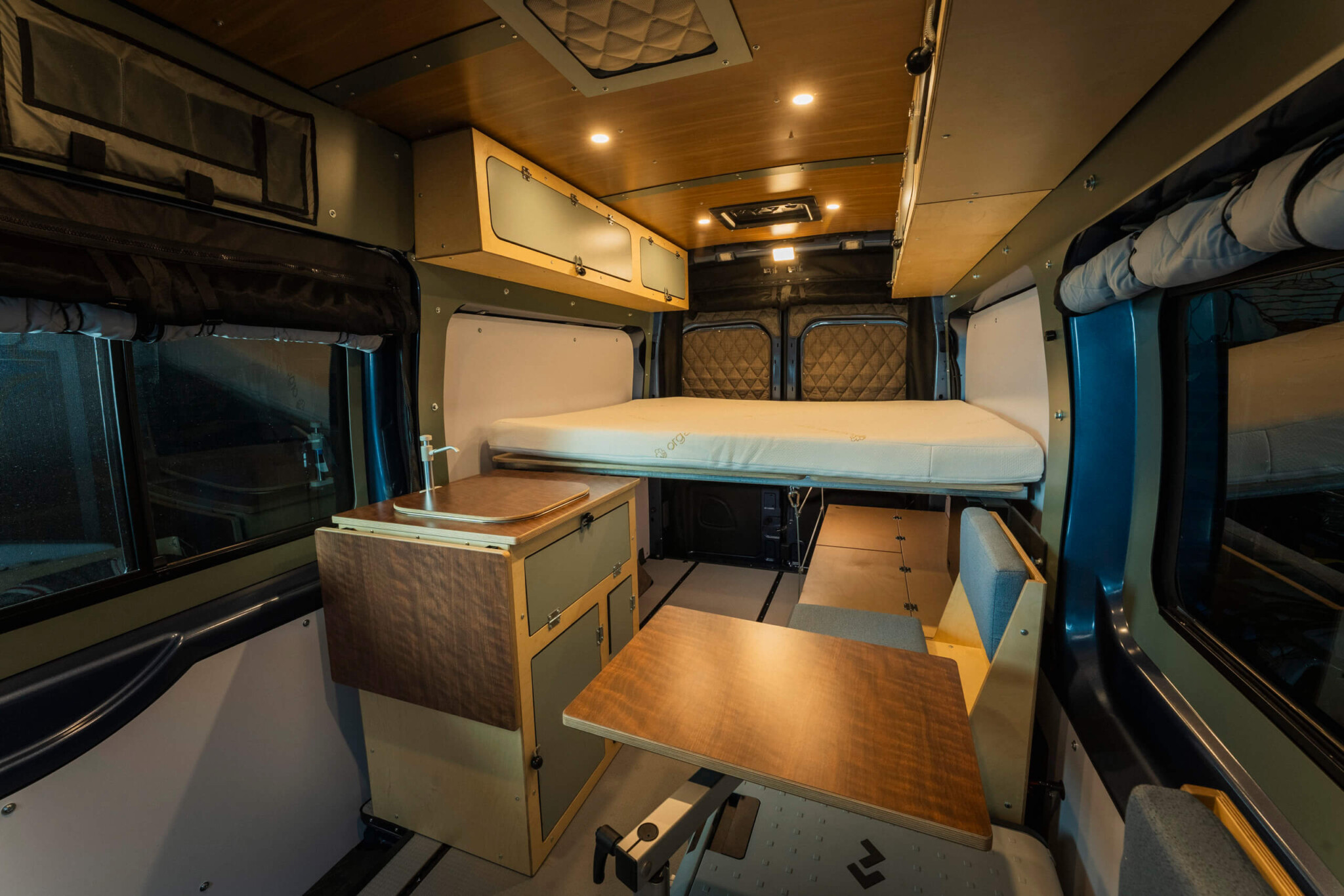 Start Here: Your Guide to the Camper Van Purchase Process - Wayfarer Vans