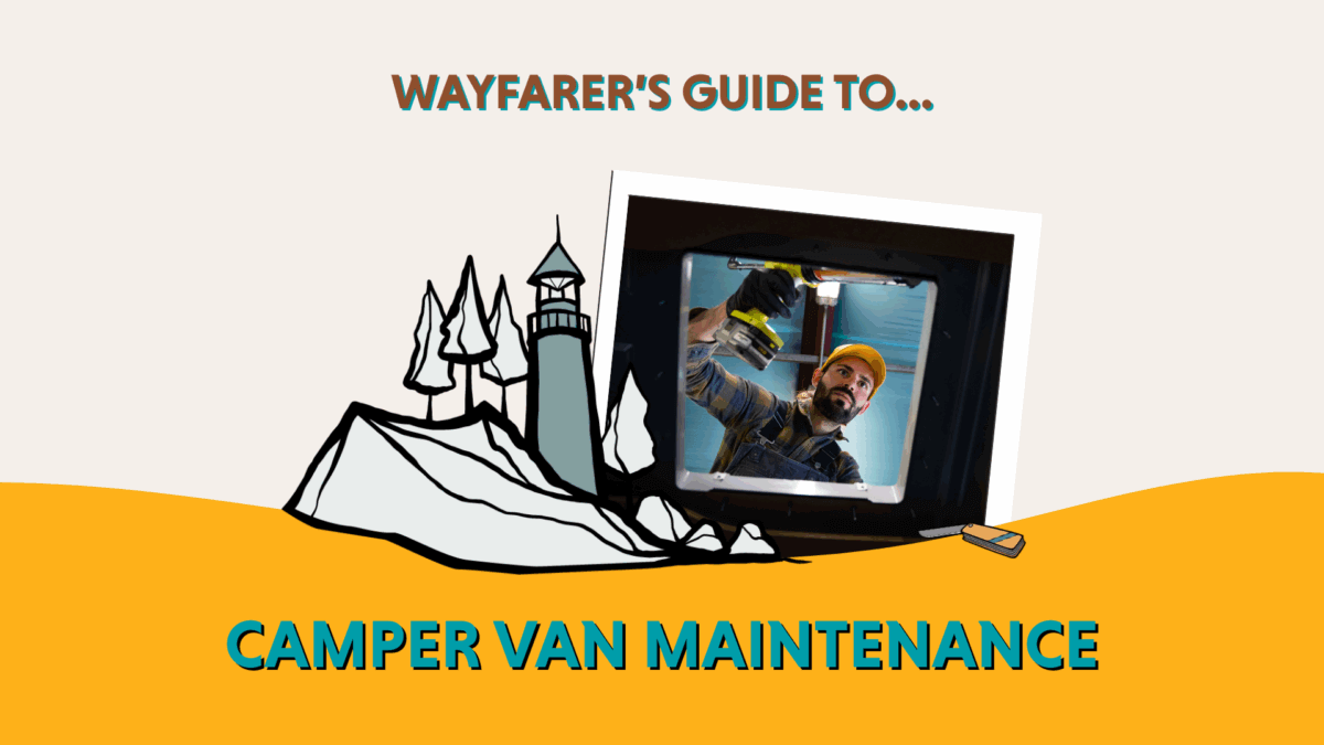 How to Stay Warm in Your Camper Van - Wayfarer Vans