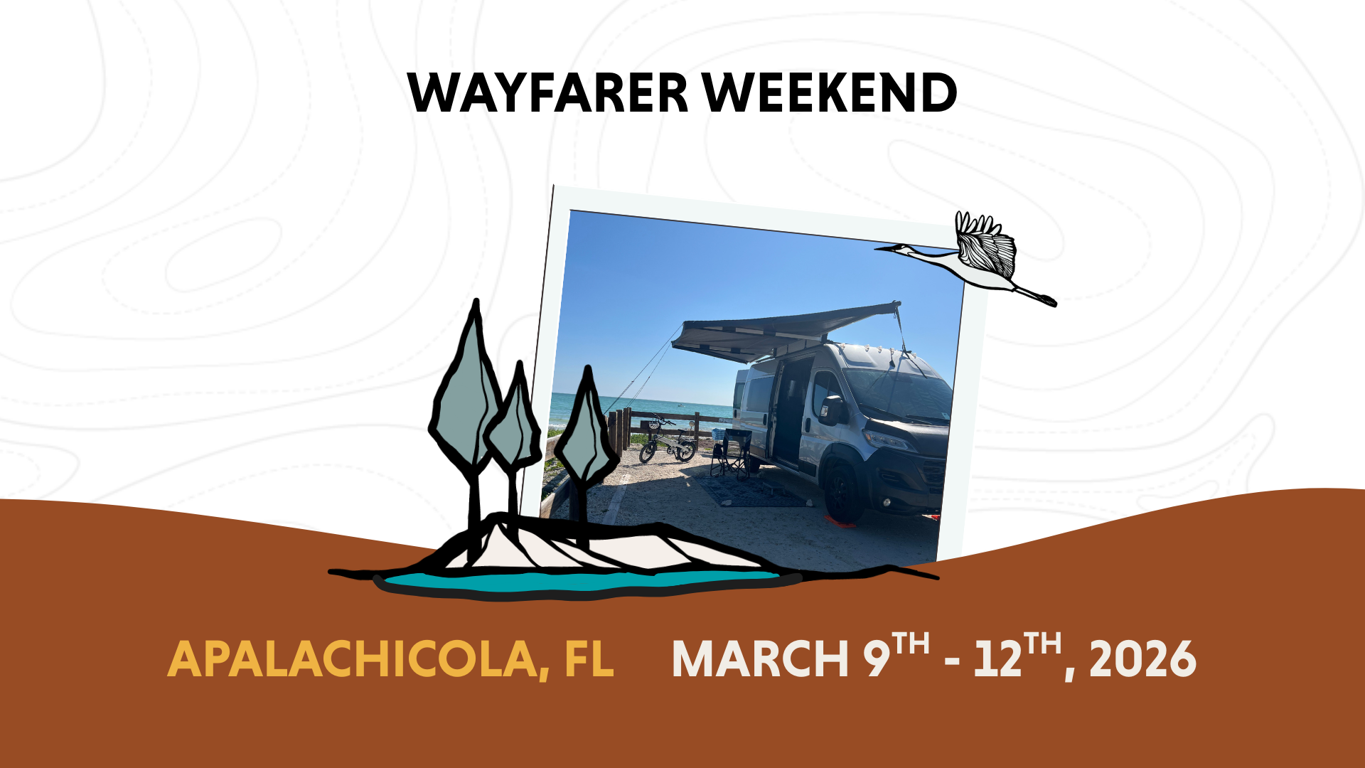 Wayfarer Weekend | Florida - Wayfarer Vans