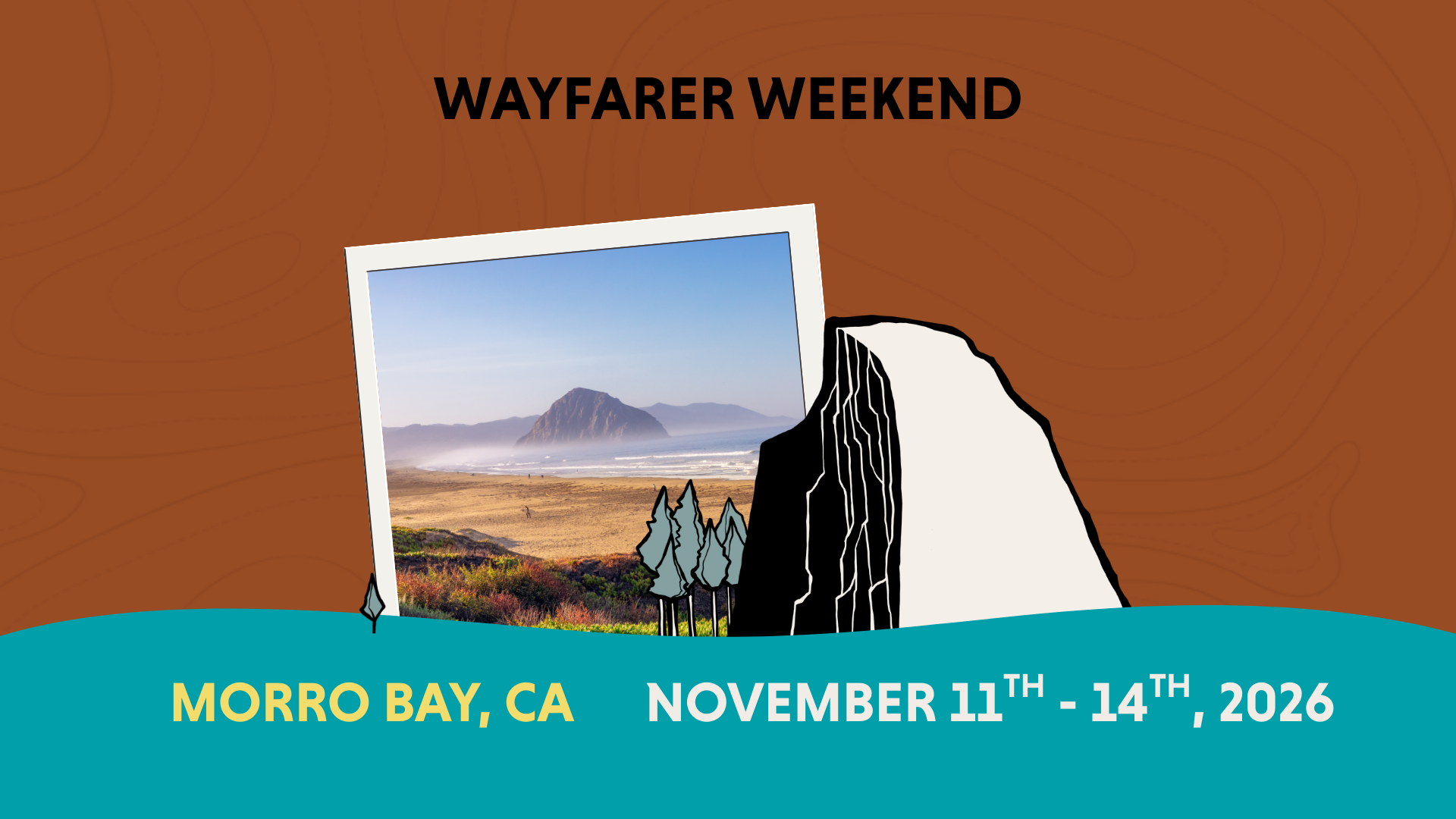 Wayfarer Weekend | Morro Bay, California - Wayfarer Vans