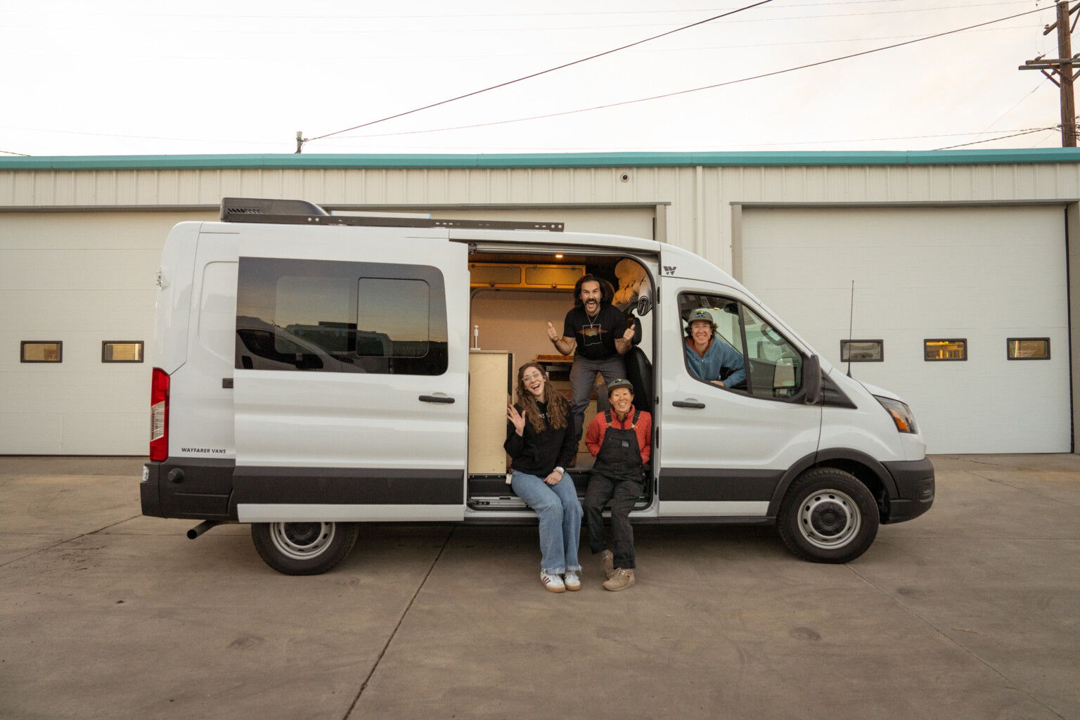 They Got a Second Wayfarer | Authentic Story Co - Wayfarer Vans