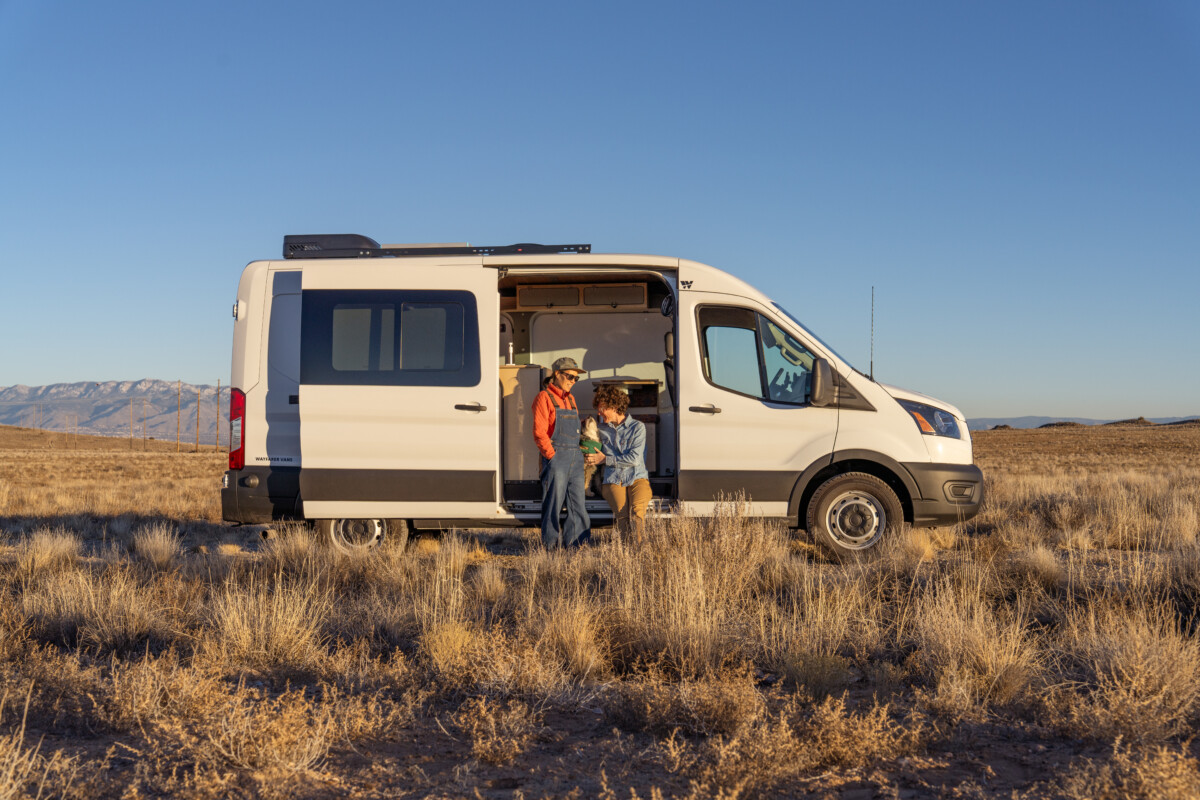 Simple Camper Van Conversions for the Outdoor Enthusiast